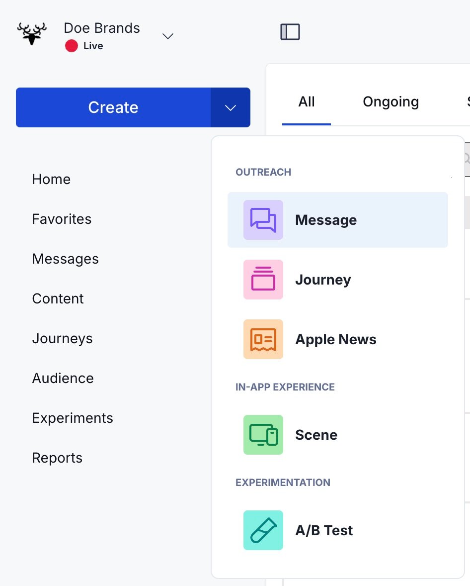 Enhanced Dashboard Navigation · Airship Docs