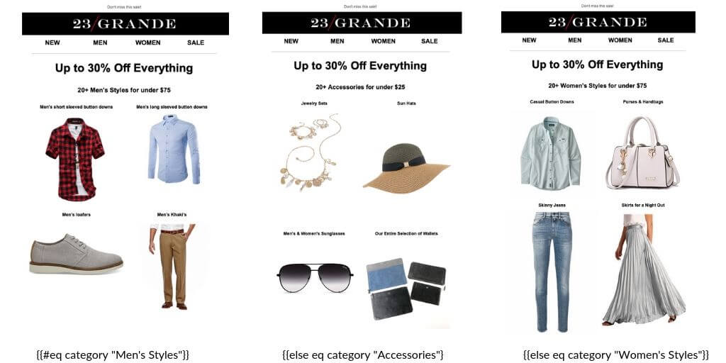 How to Personalize SMS and Email Messages with Dynamic Content | Airship