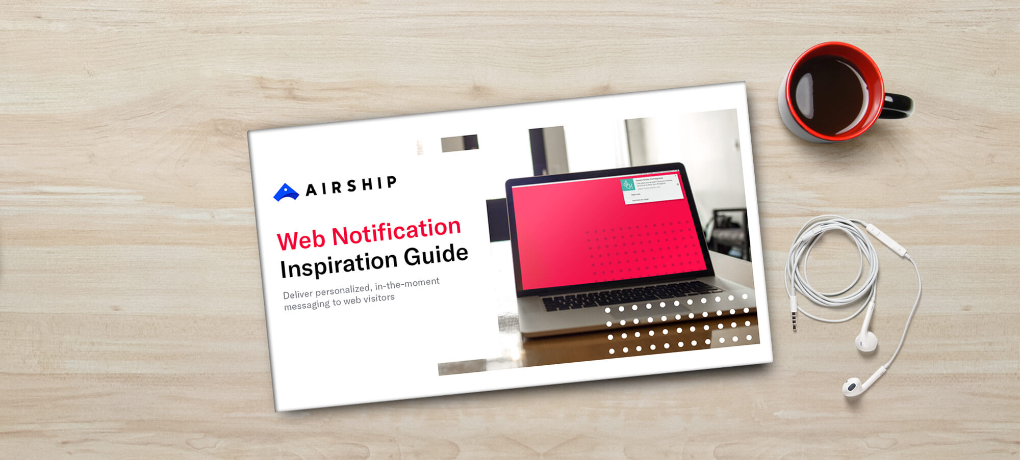 Get Web Notifications Free for 90 Days | Airship