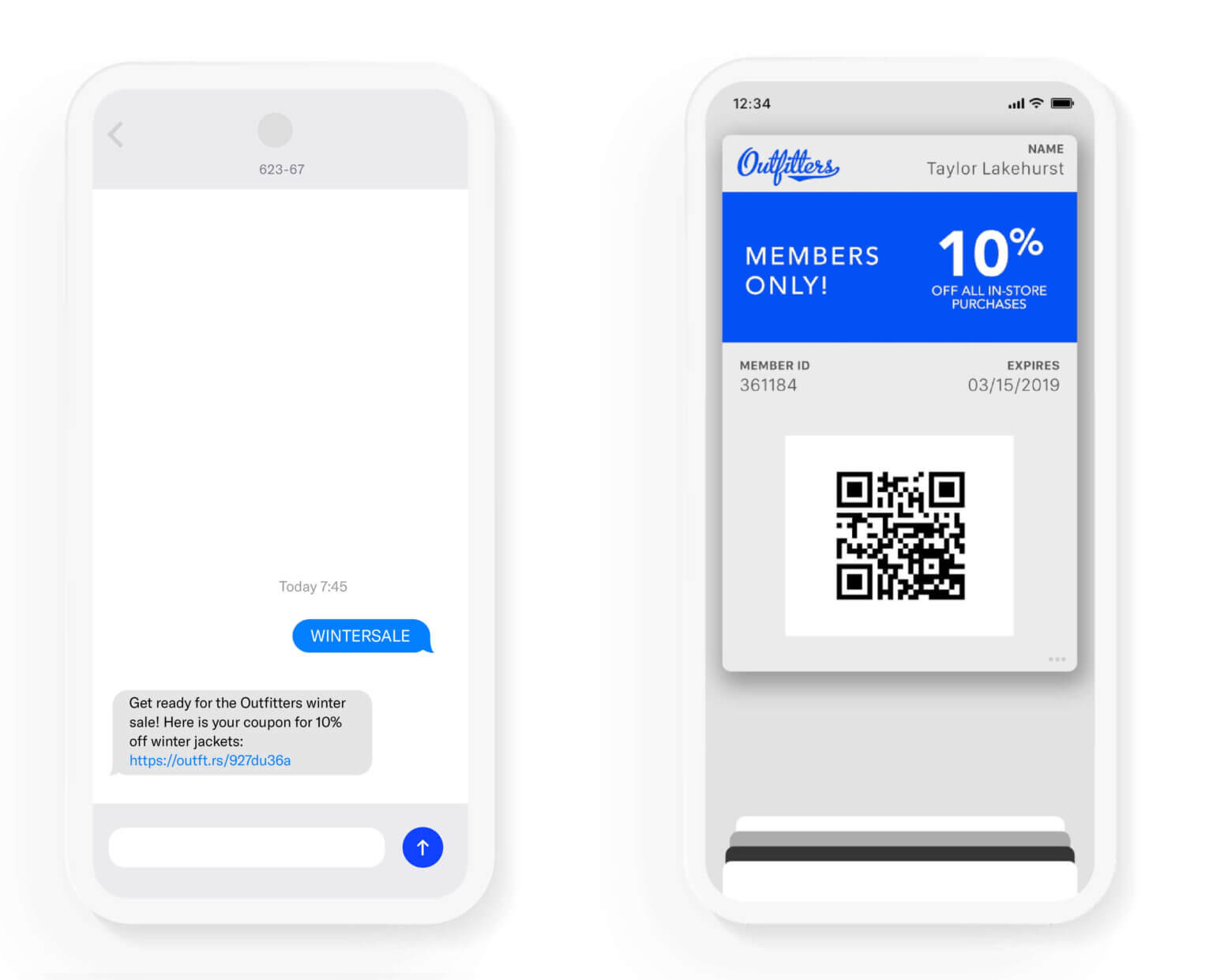The Big Short for SMS - Sending Big Content with Short Links and Link ...