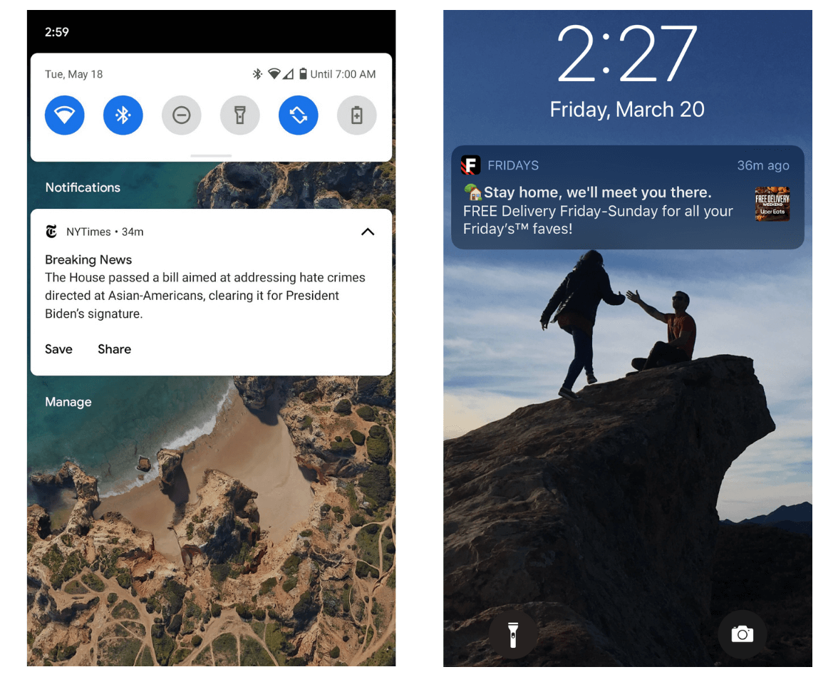 Brevity = Wit: The Ideal Push Notification Length | Airship