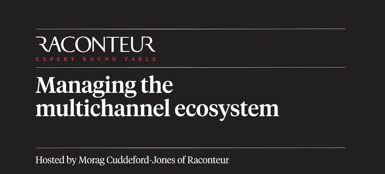 Raconteur + Airship: Managing the Multichannel Ecosystem | Airship