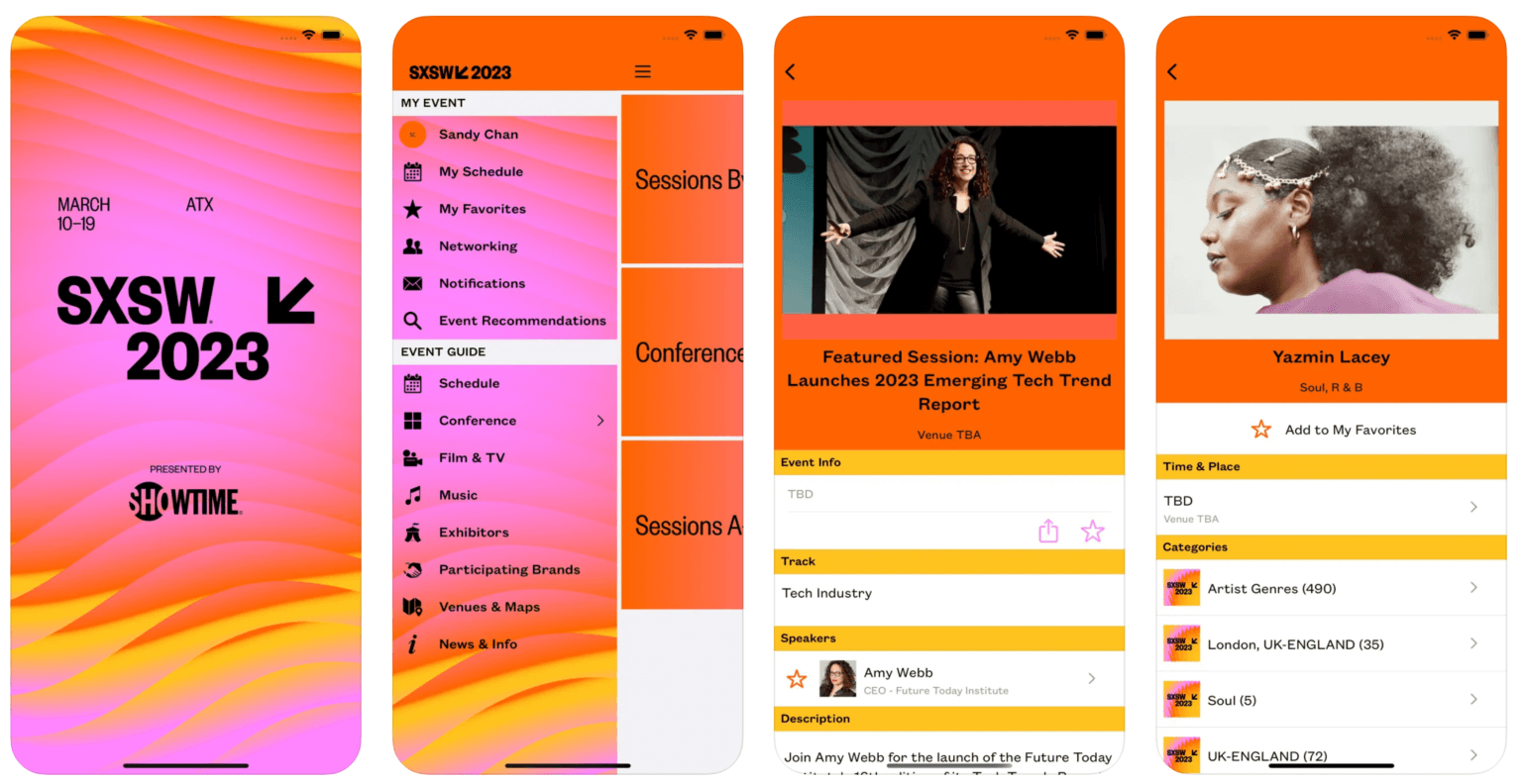 SXSW Taps Airship Again to Power Critical Experiences in its Official ...