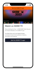 The Leader Behind the Leaders: Airship Powered SXSW GO Mobile App Experiences | Airship