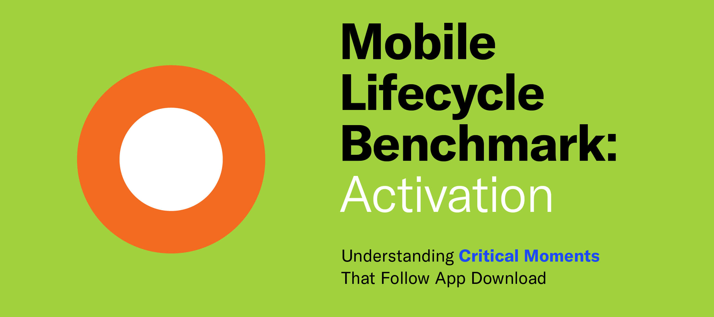 Mobile Lifecycle Benchmark: Activation | Airship