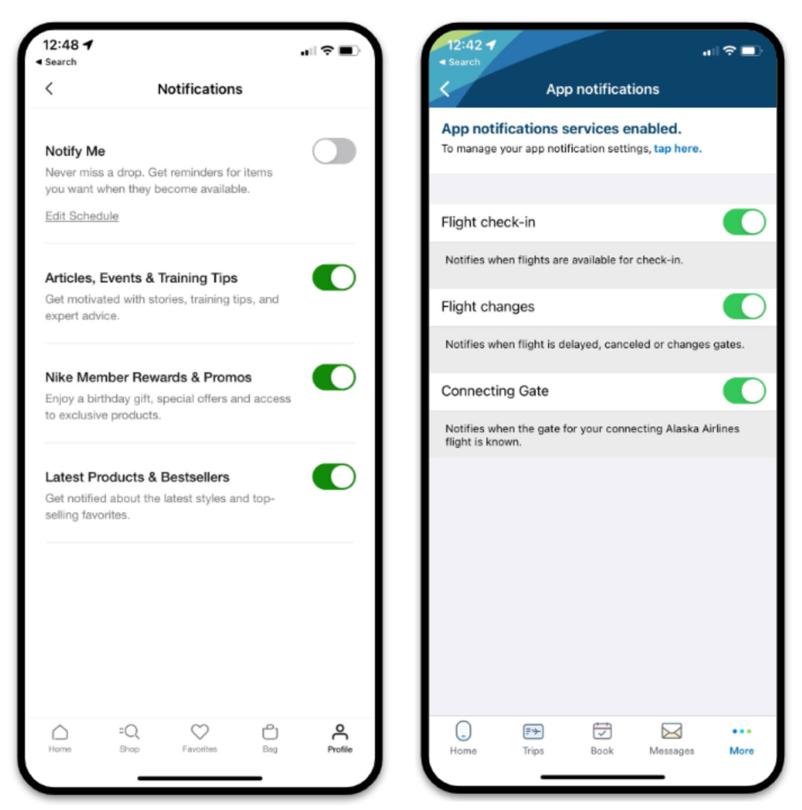 4 Categories of In-App Experiences That Drive Monetization | Airship