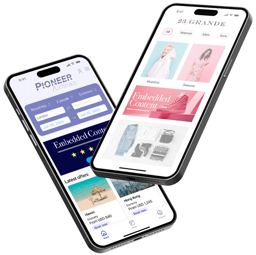 App Experience Platform | Airship