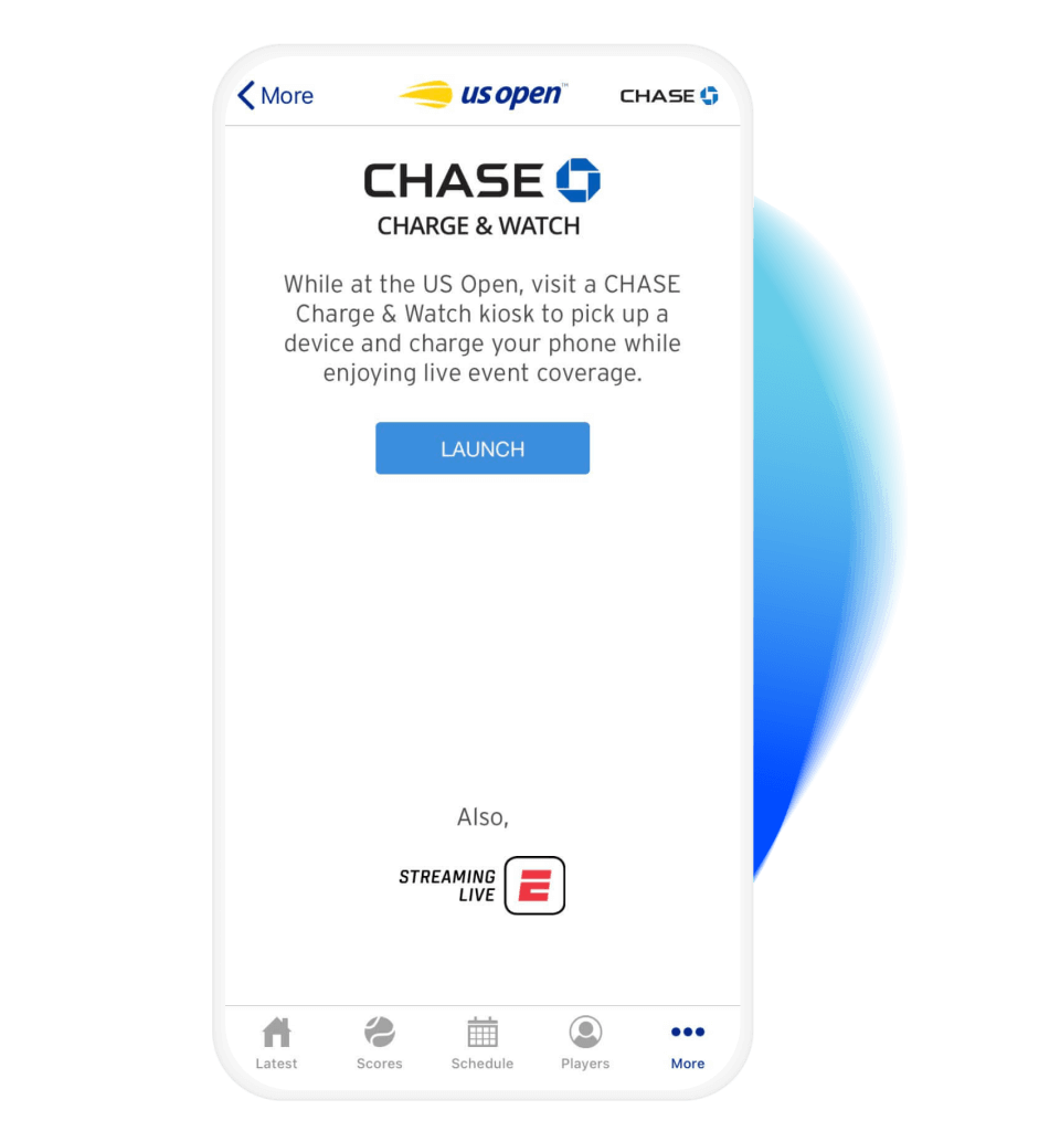 US Open Grows Engagement with Beacons, Mobile App Engagement | Airship