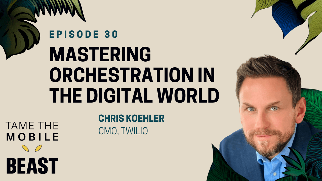 Twilio's CMO on Mastering Cross-Channel Orchestration | Airship