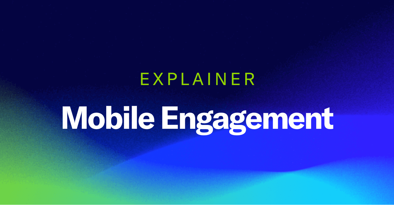 Mobile Engagement | Airship