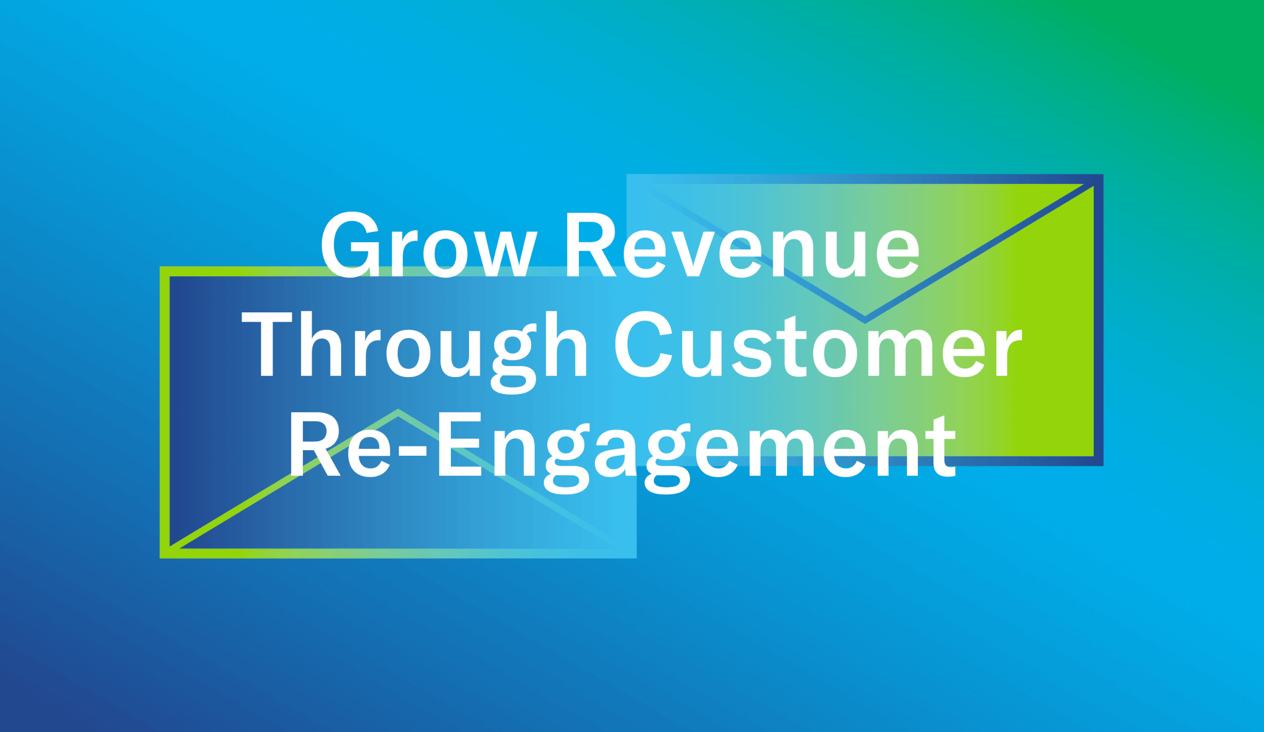 10 Re-Engagement Email Examples to Win Back Customers & Grow Revenue ...