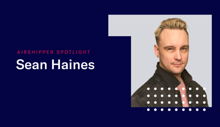 Meet Sean Haines - Senior Technical Account Manager, Slack Bot & Giphy ...