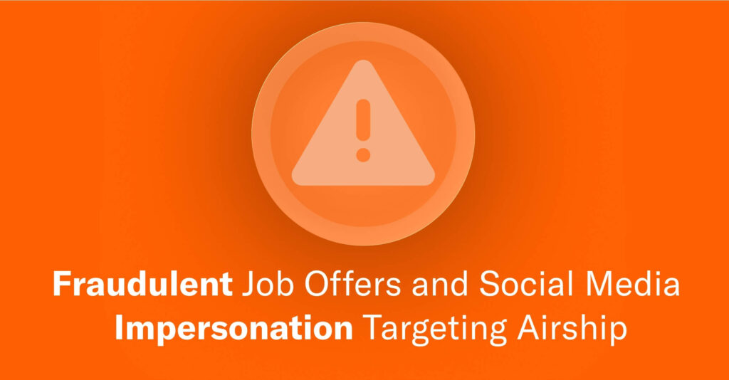 URGENT SCAM ALERT: Fraudulent Job Offers and Social Media Impersonation ...