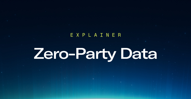 The Ultimate Guide to Zero Party Data | Airship