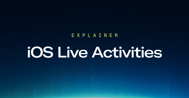 iOS Live Activities | Airship