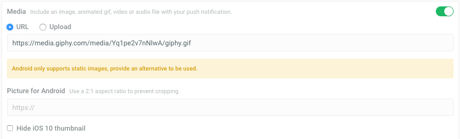 How To Create Rich Push Notifications | Airship