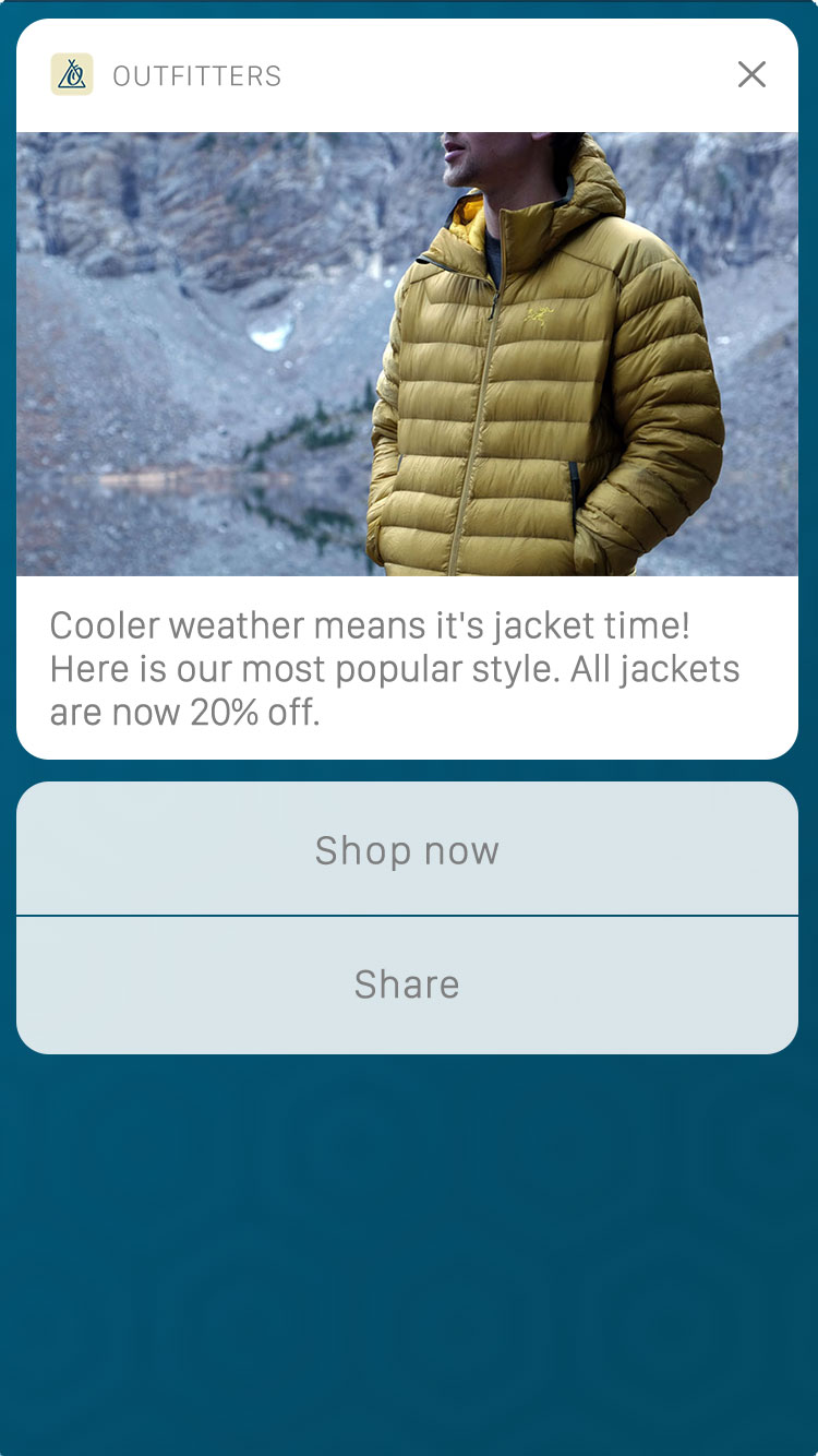 How To Create Rich Push Notifications | Airship