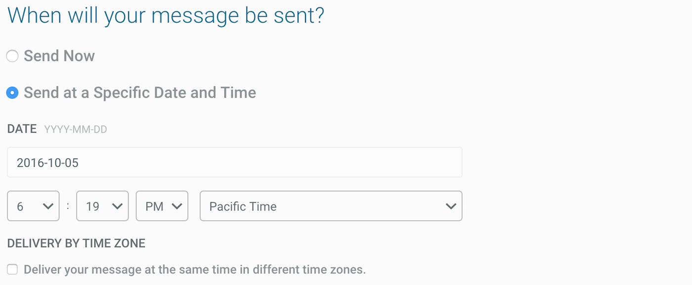 How to Create Web Push Notifications | Airship