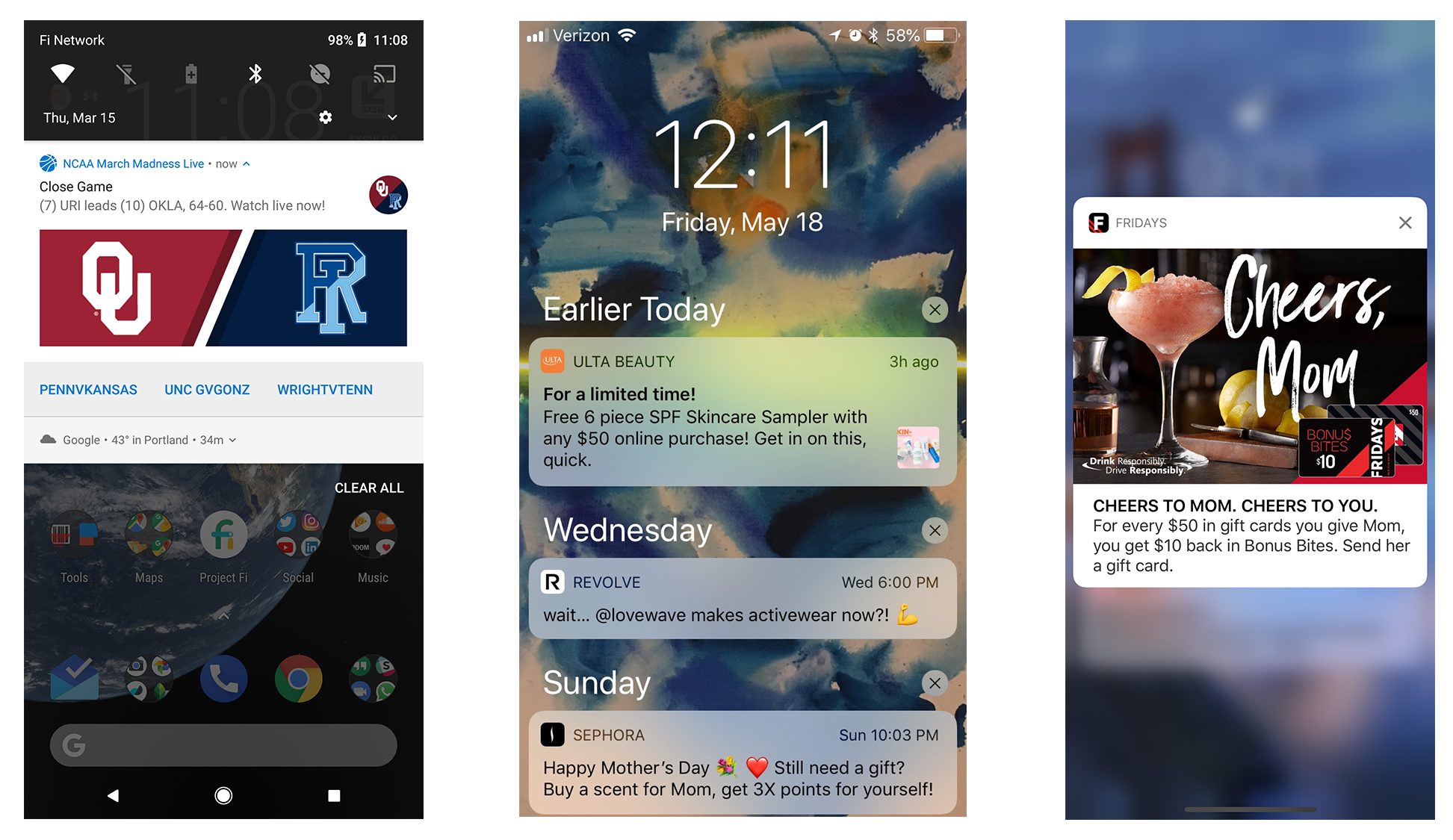 Rich Push Notifications: Mobile Marketers’ FAQs | Airship Rich Push Notifications: Mobile Marketers’ FAQs | Airship