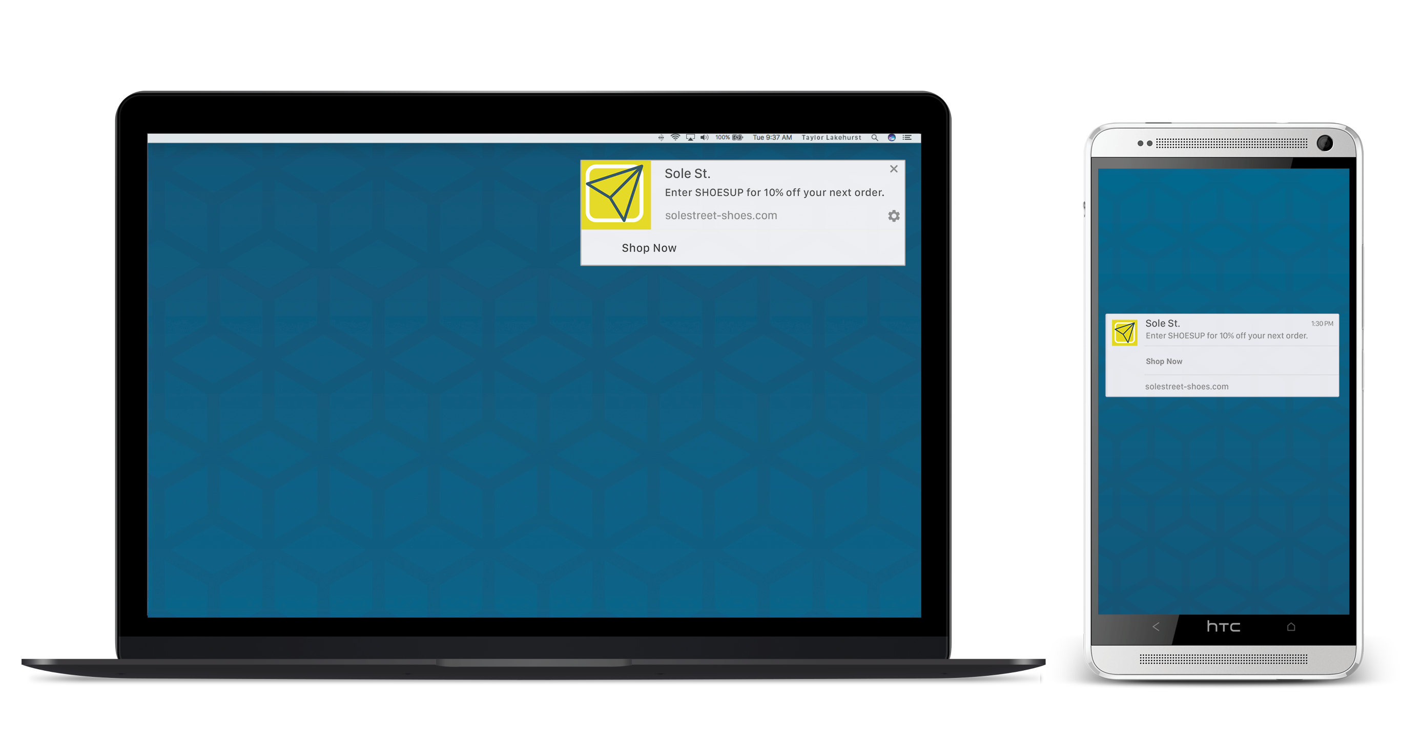How To Create Web Push Notifications Airship